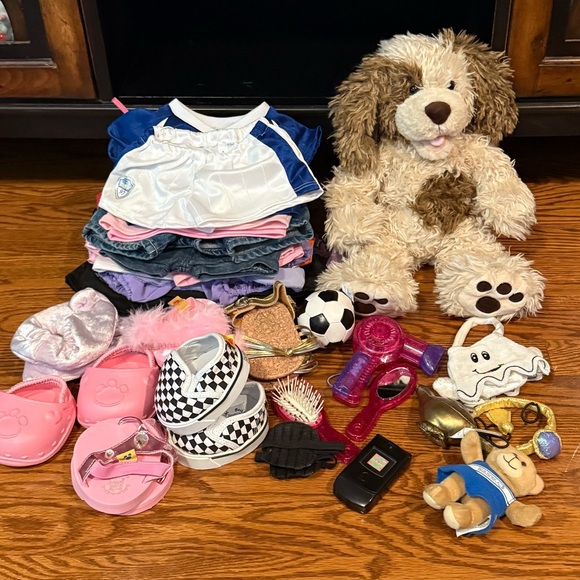 Build-A-Bear | Toys | Buildabear Bundle | Poshmark